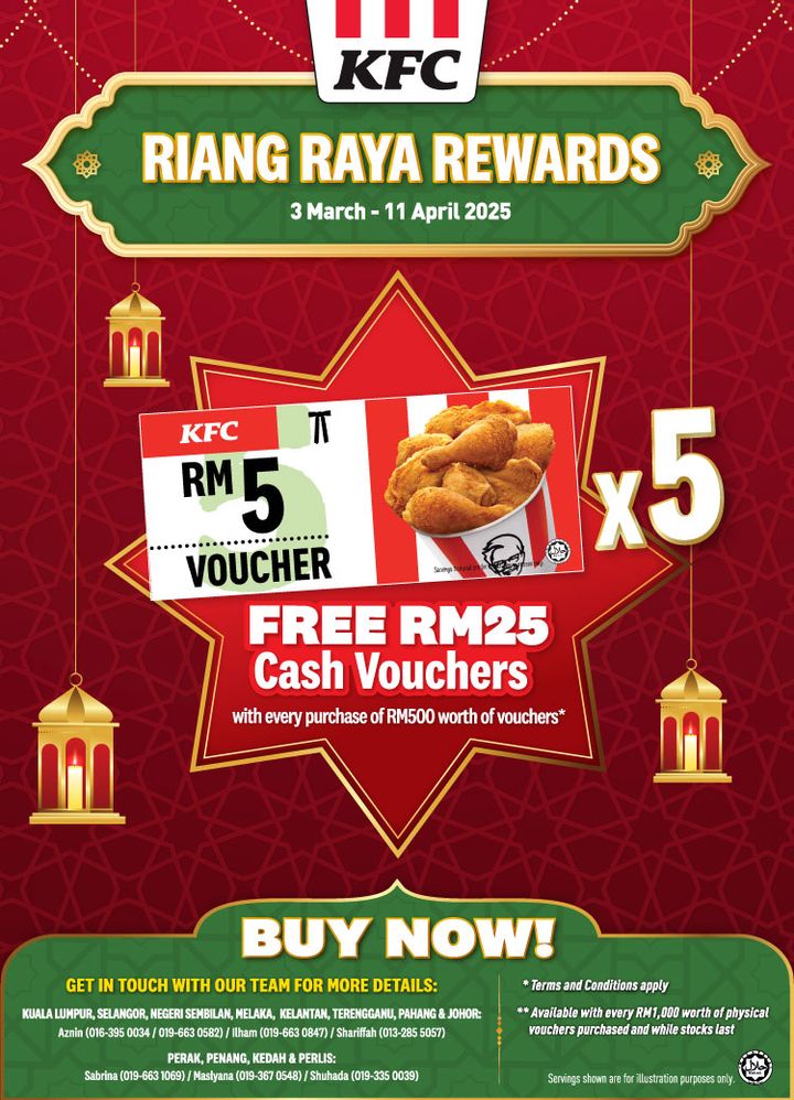 Selamat Hari Raya and Happy Holidays!!